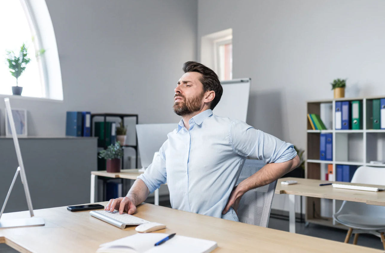 Courbatures du dos, les causes et méthodes pour les traiter - Posture Zen