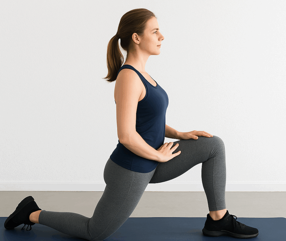 Comment débloquer le nerf crural : Exercices et solutions